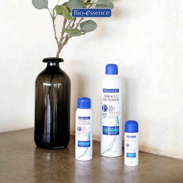Jual Bio Essence Miracle Bio Water Setting spray | Shopee Indonesia
