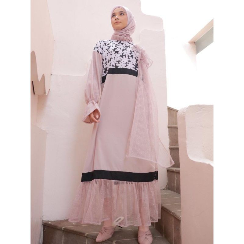 Jual ZOEYA DRESS ORIGINAL By Dya Size | Shopee Indonesia