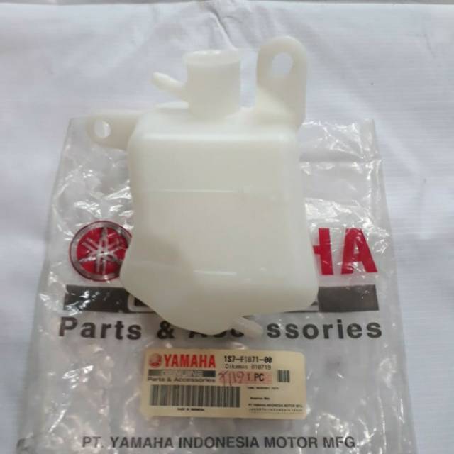 Jual TABUNG AIR RADIATOR YAMAHA JUPITER-MX 135 (ALLTYPE) ORIGINAL ...