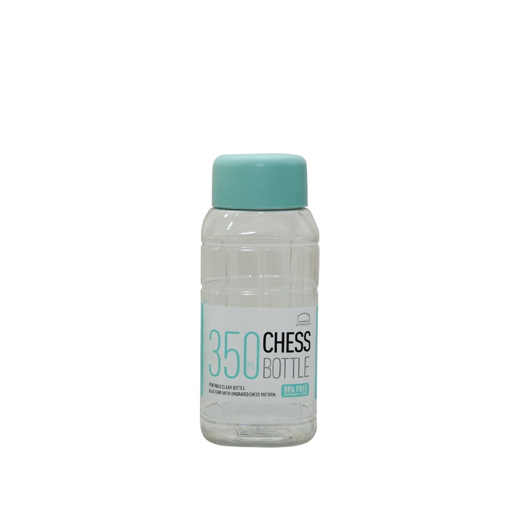 Jual LocknLock Chess Water Bottle PET 350ML HAP815 350ML BPA Free ...