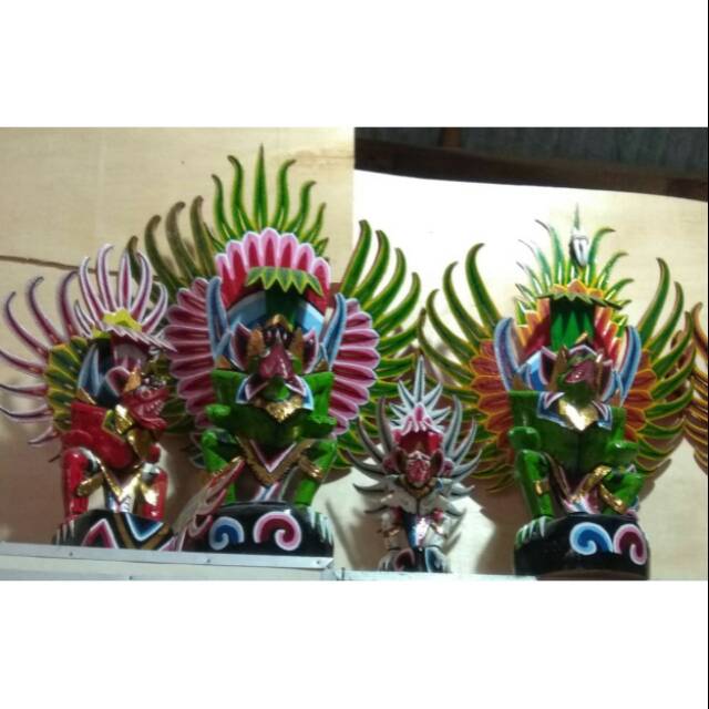 Jual Patung Hiasan Rumah Khas Bali ukuran kecil | Shopee Indonesia