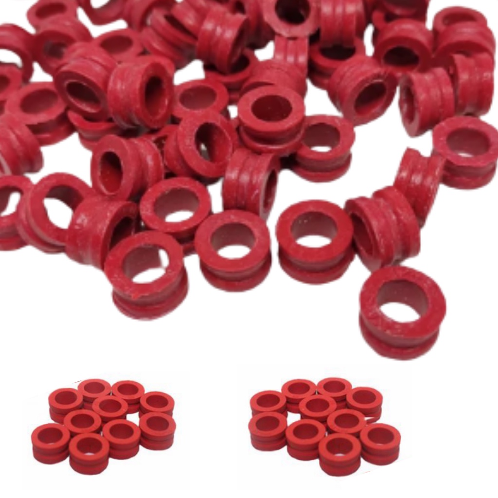 Jual Karet Gas Elpiji SNI Seal Regulator Tabung LPG Merah | Shopee ...