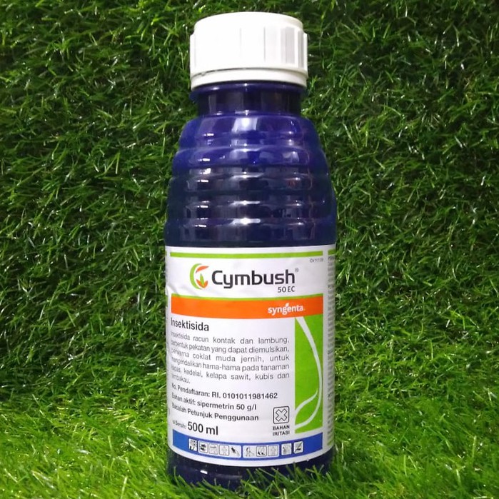 Jual CYMBUSH 500 ML KEMASAN PABRIK INSEKTISIDA PEMBASMI SERANGGA ...