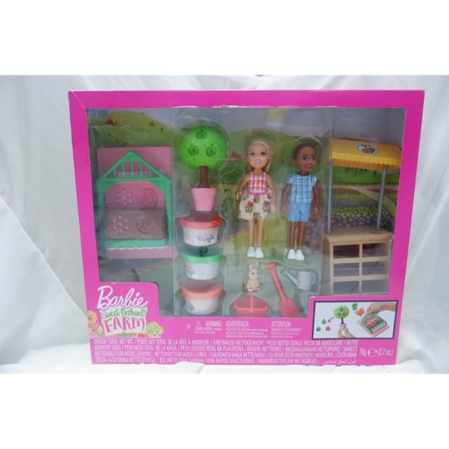 Jual barbie sweet kelly cewe dan cowo | Shopee Indonesia