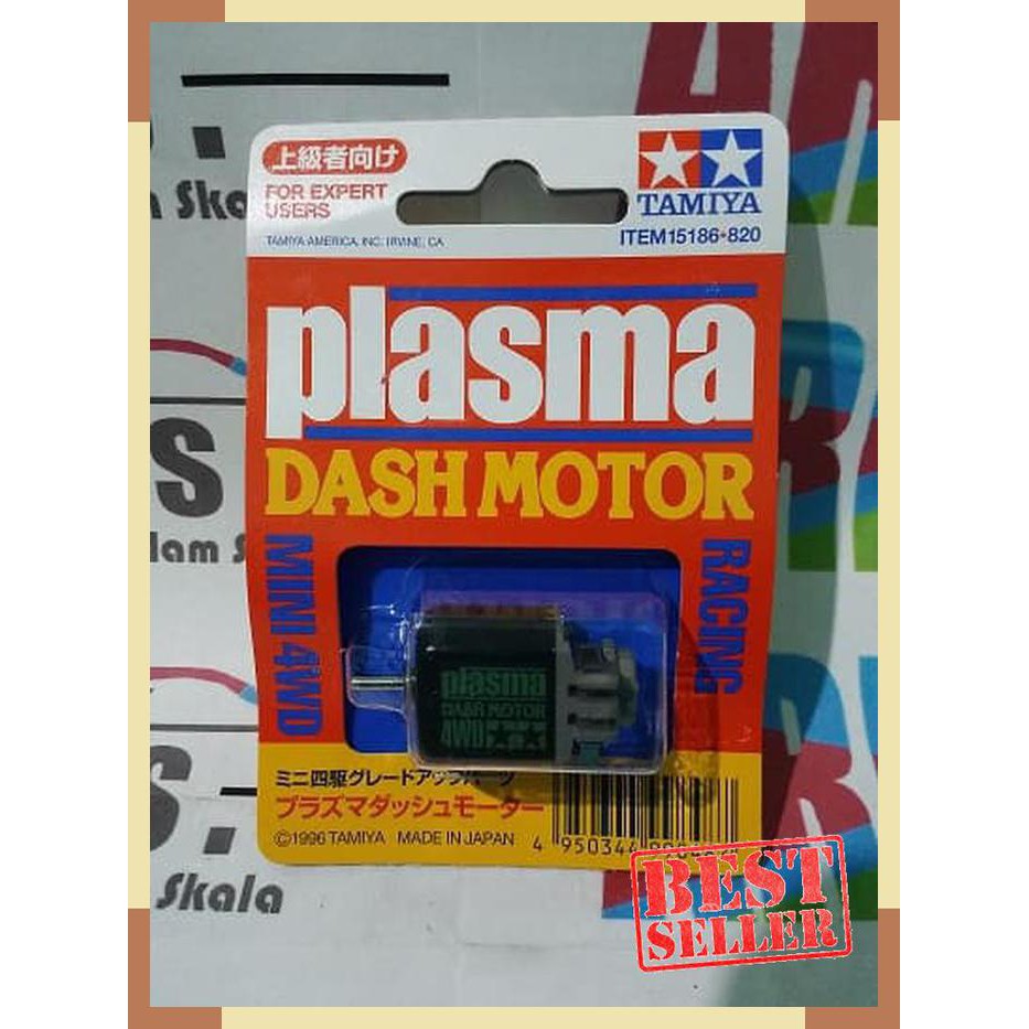 Jual Mini 4WD - Dinamo - Plasma Dash Motor | Shopee Indonesia