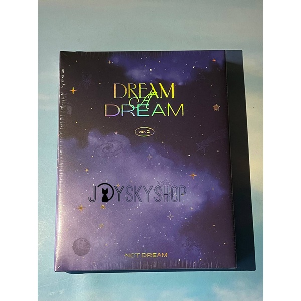 Jual NCT DREAM-PHOTOBOOK [DREAM A DREAM ver.2] | Shopee Indonesia