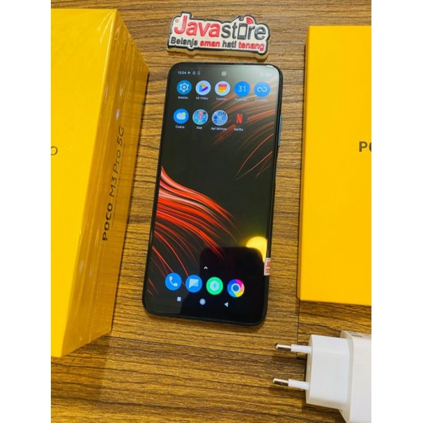 Jual XIAOMI POCOPHONE M3 PRO RAM 6GB INTERNAL 128GB SECOND BERGARANSI ...