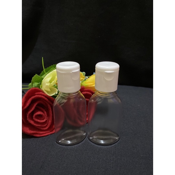 Jual BOTOL PVC/ BOTOL ANTIS 30 ml | Shopee Indonesia