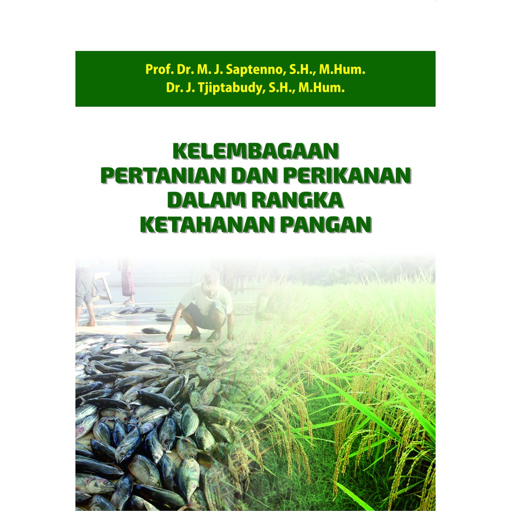 Jual Buku Pengetahuan Ilmu Perikanan Kelembagaan Pertanian dan ... Jual Buku Pengetahuan Ilmu Perikanan Kelembagaan Pertanian dan ...