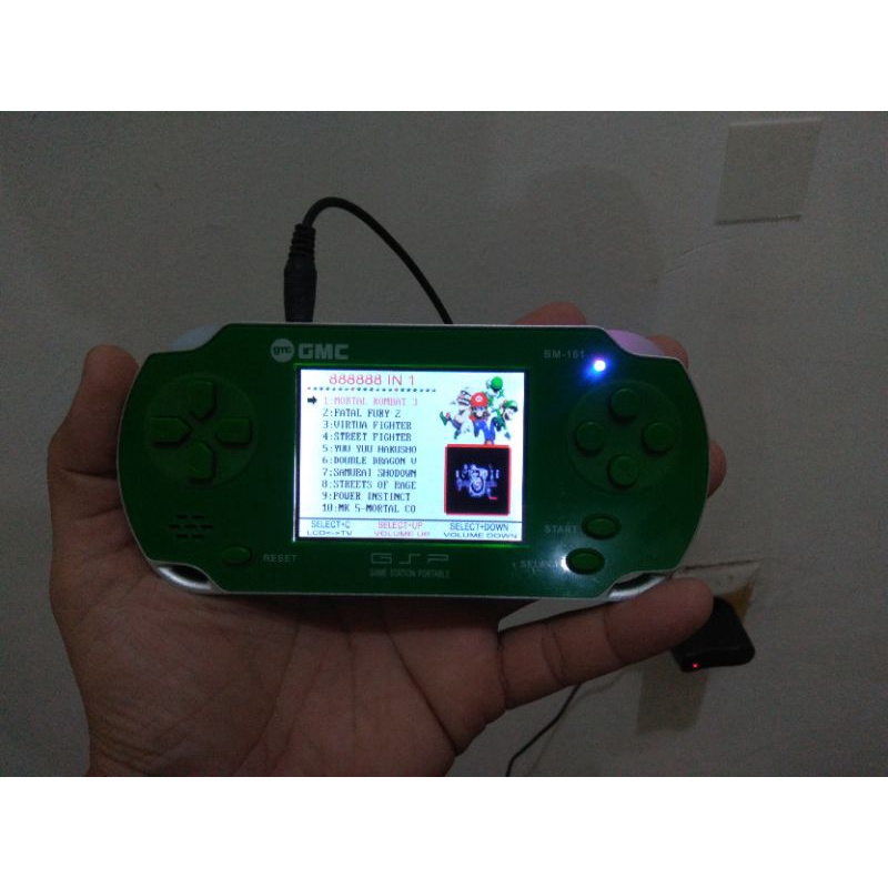 Jual Game station portable GMC ( 16 bit ) | Shopee Indonesia