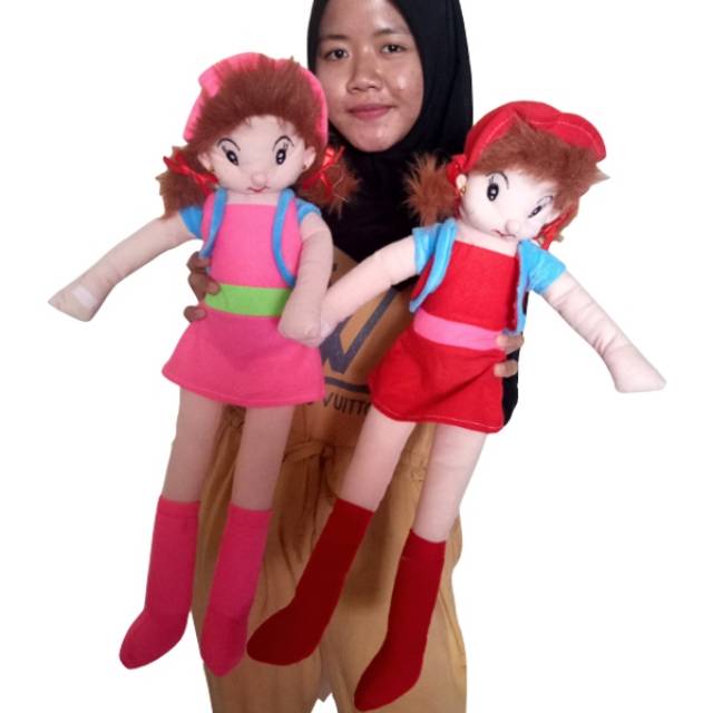 Jual Boneka cindy L T50cm | Shopee Indonesia