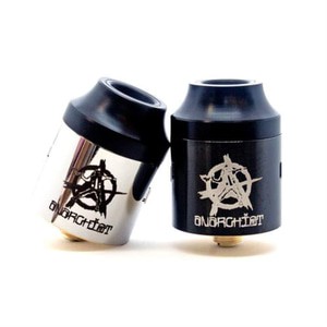 Jual ANARCHIST RIOT RDA 24MM CLONE ATOMIZER VAPORIZER VAPE | Shopee ...