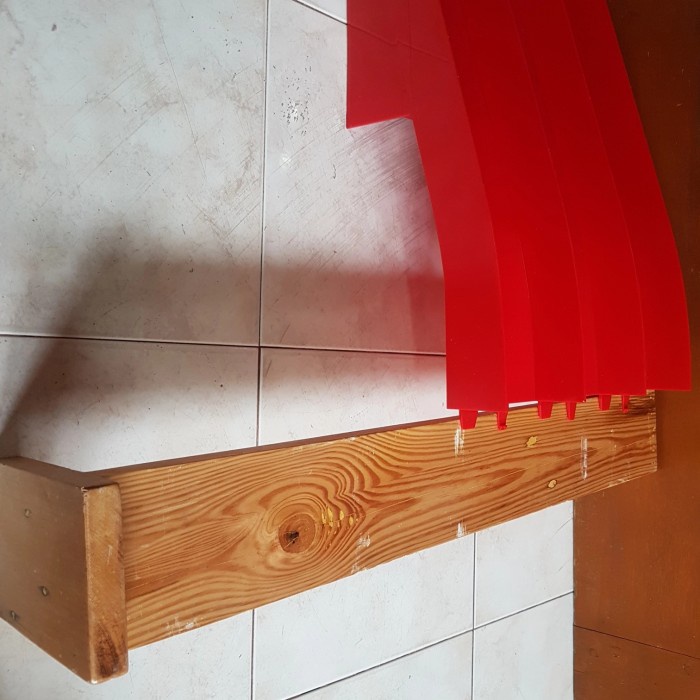Jual mini 4wd stand penyangga slope table top (90cm) | Shopee Indonesia