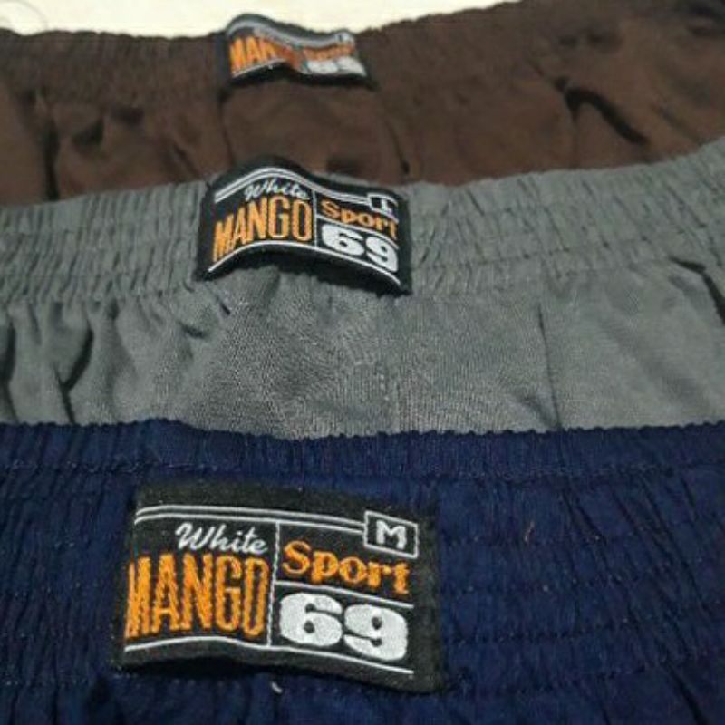 Jual BOXER KANCING ("MANGGO")Celana Dalam Boxer Pendek ReadyCOD ...