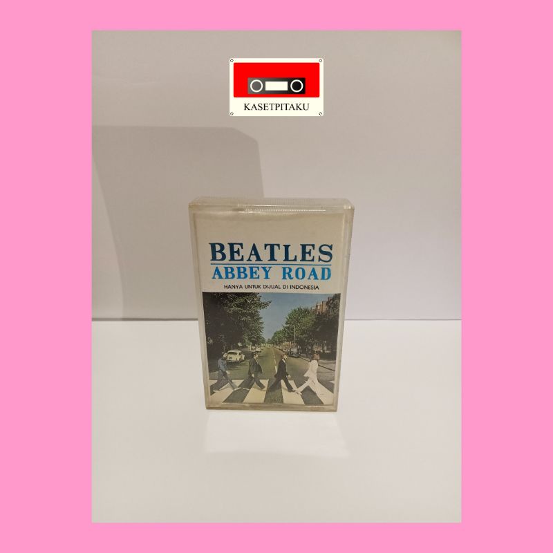 Jual KASET PITA - Abbey Road by The Beatles | Shopee Indonesia