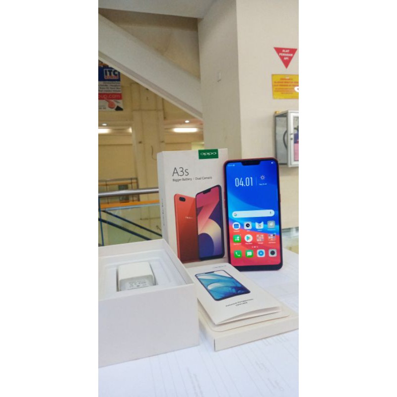 Jual Oppo A3S Ram 2GB Internal 16GB ( Second ) | Shopee Indonesia