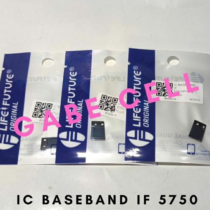Jual IC BASEBAND IF 5750 IP 7 PLUS | Shopee Indonesia