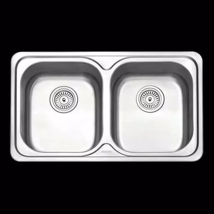 Jual kitchen sink Modena KS 3200 Garansi resmi | Shopee Indonesia