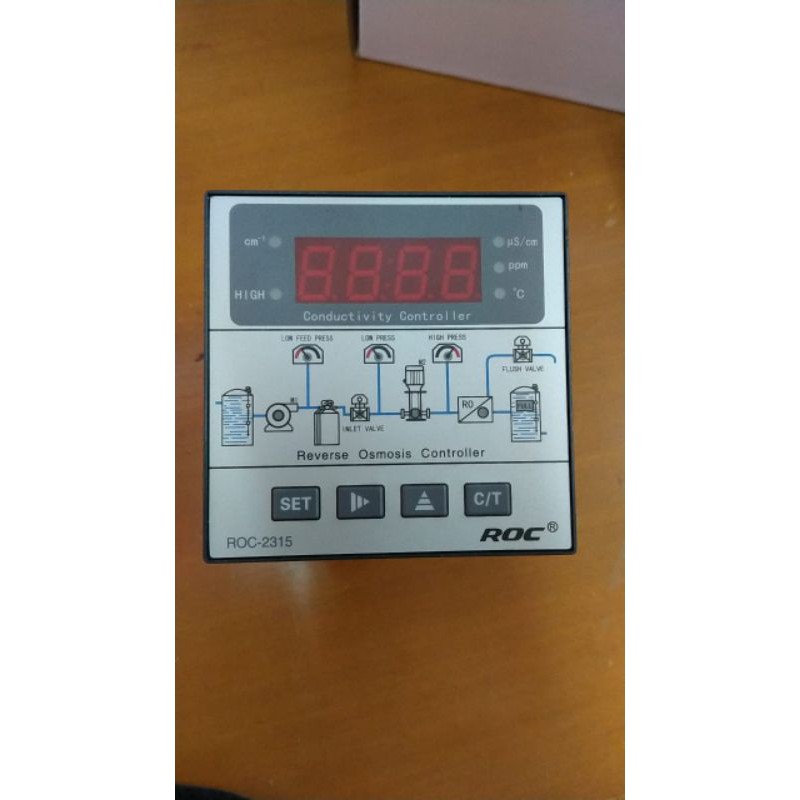 Jual ROC/Reverse Osmosis Controller/Controller RO/kontrol RO system | Shopee Indonesia