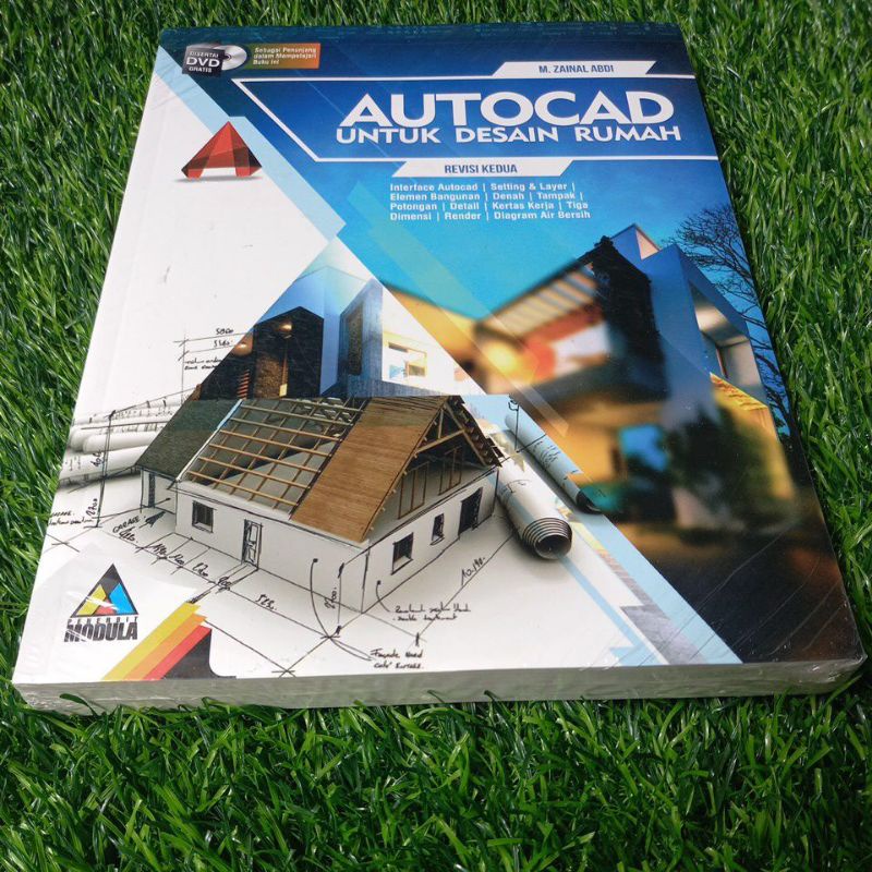 Jual BUKU AUTOCAD UNTUK DESAIN RUMAH | Shopee Indonesia