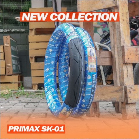 Jual PRIMAX PRIMAAX SK-01 80/80-17 90/80-17 & 80/80-14 90/80-14 Ban ...