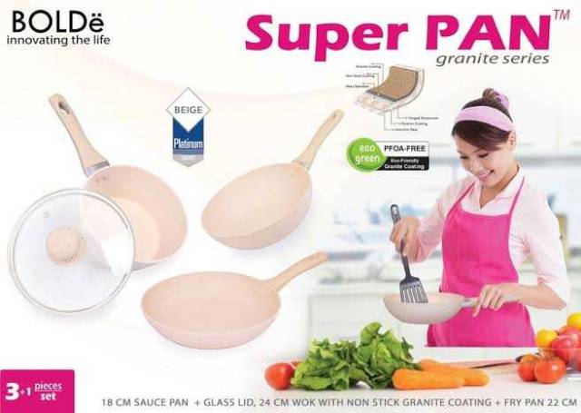 Jual Bolde Super PAN | Shopee Indonesia