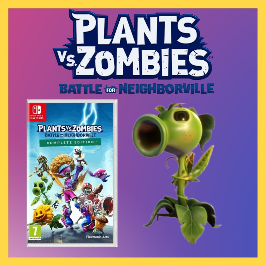Jual Plants vs. Zombies: Battle for Neighborville Complete Edition ...