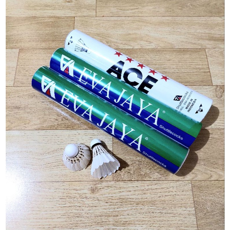 Jual Shuttlecock eva jaya ace / eva jaya ace | Shopee Indonesia