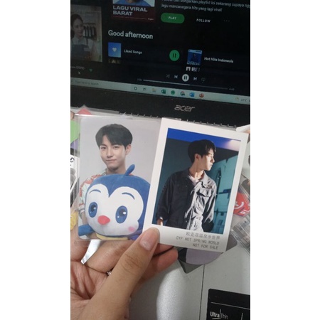 Jual pc oyf doll renjun + pola nasa | Shopee Indonesia