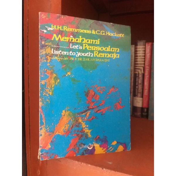 Jual MEMAHAMI PERSOALAN REMAJA | Shopee Indonesia