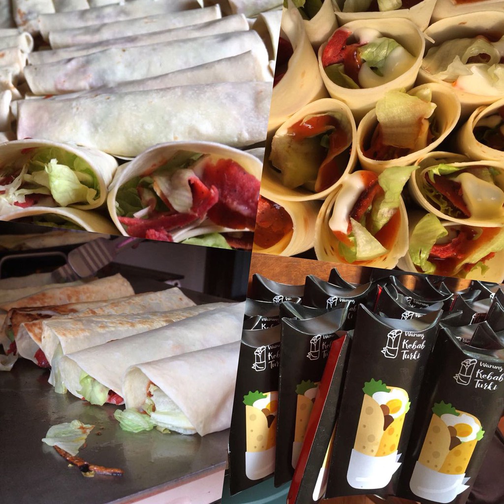 Jual Kebab WAKEBI (Warung Kebab Turki) | Shopee Indonesia