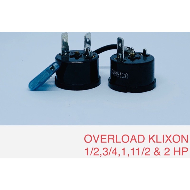 Jual Overload AC KLIXON | Shopee Indonesia