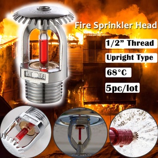 Jual Head Sprinkler Pendent 68°C Viking Fire Sprinkler Head Pendent ...