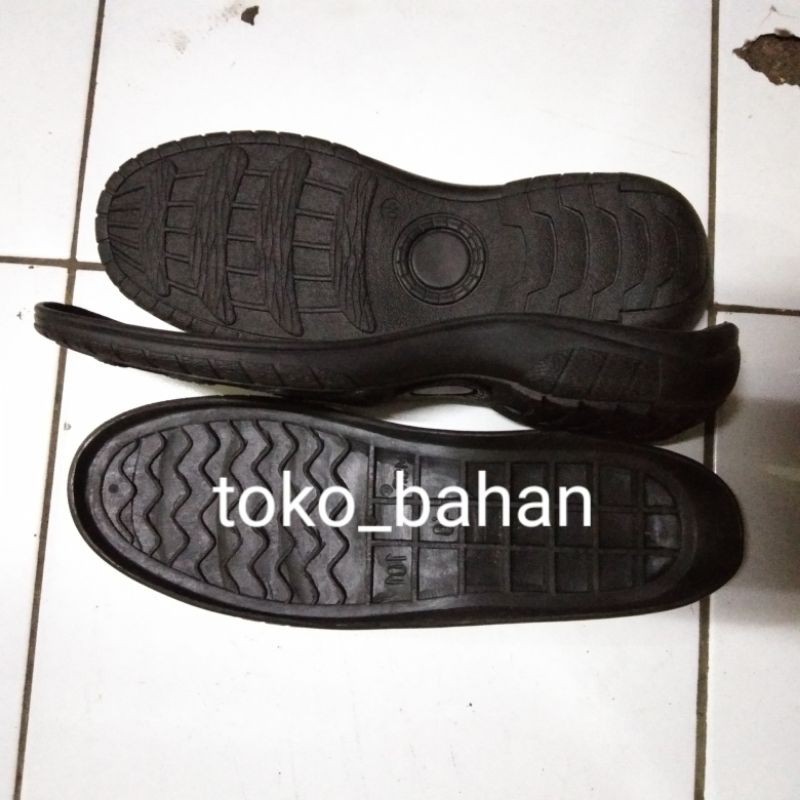 Jual outsole alas sepatu casual pria hitam ( YA ) | Shopee Indonesia