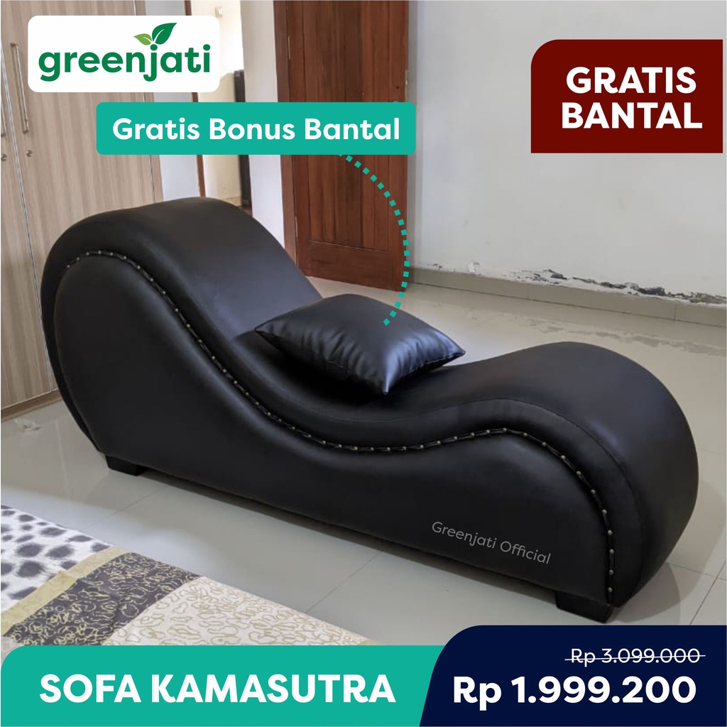 Jual Sofa Tantra Kamasutra Sofa Bercinta Sofa Dewasa SOfa Pasutri Warna Sesuai Request | Shopee ...
