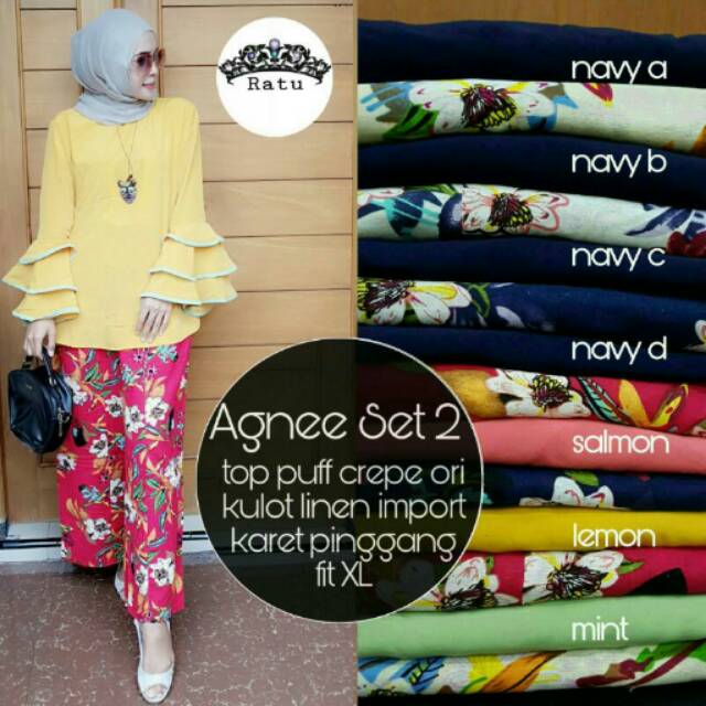 Jual Agnee set | Shopee Indonesia