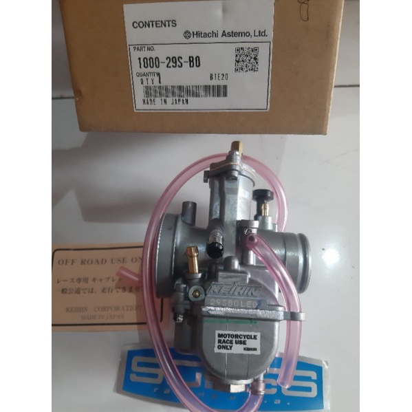 Jual KARBURATOR PWK 28 SUDCO ORIGINAL JAPAN | Shopee Indonesia