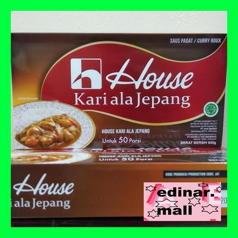 Jual 50Siusbu Halal Java Curry Lokal | House Kari Ala Jepang 1 Kg ...