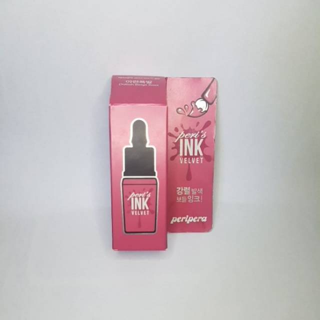 Jual Peripera peri's ink velvet | Shopee Indonesia