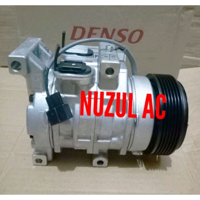 Jual Compresor Kompresor Rush - Avanza Type S 1.5cc - Daihatsu Terios ...