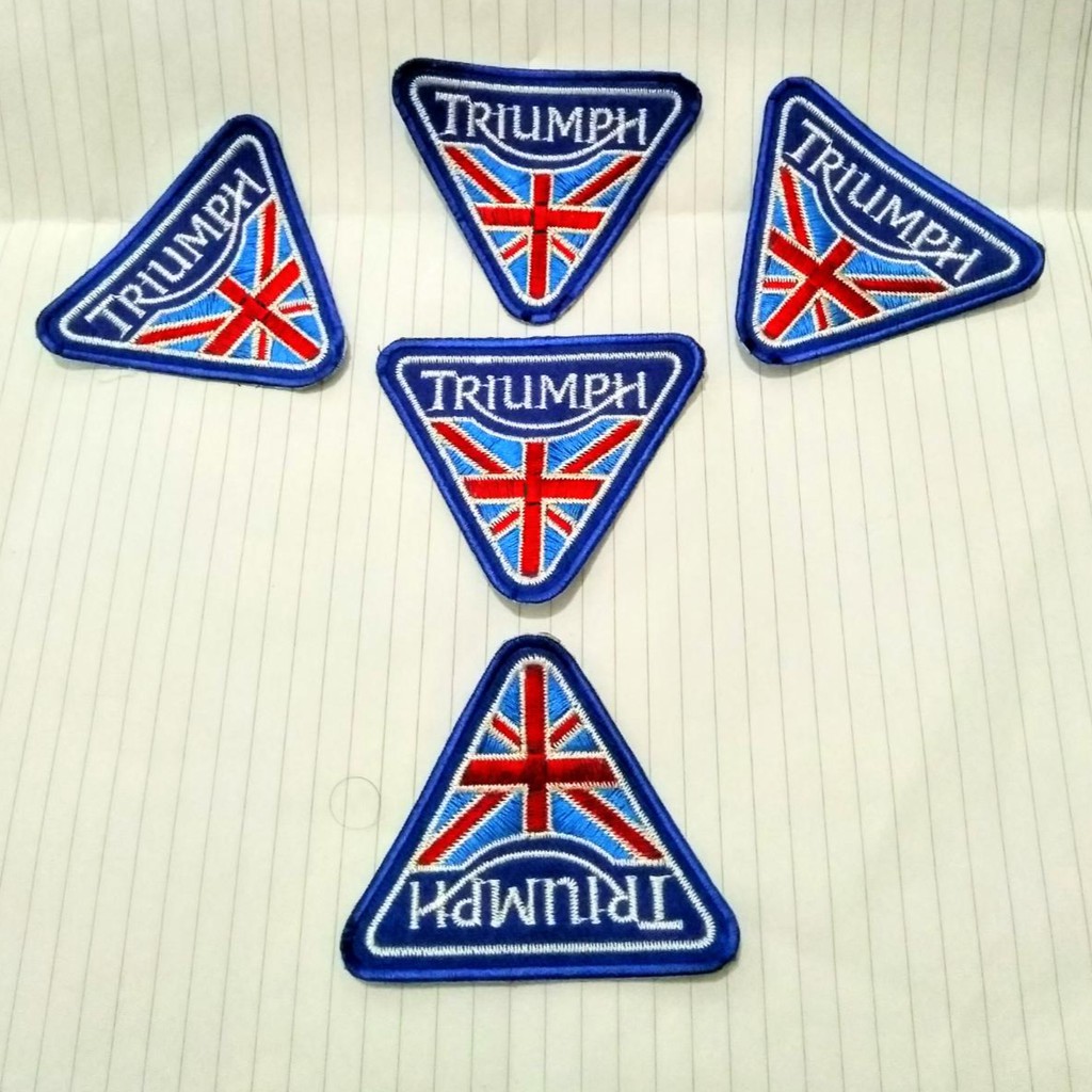 Jual Patch Bordir Anak Motor | Shopee Indonesia