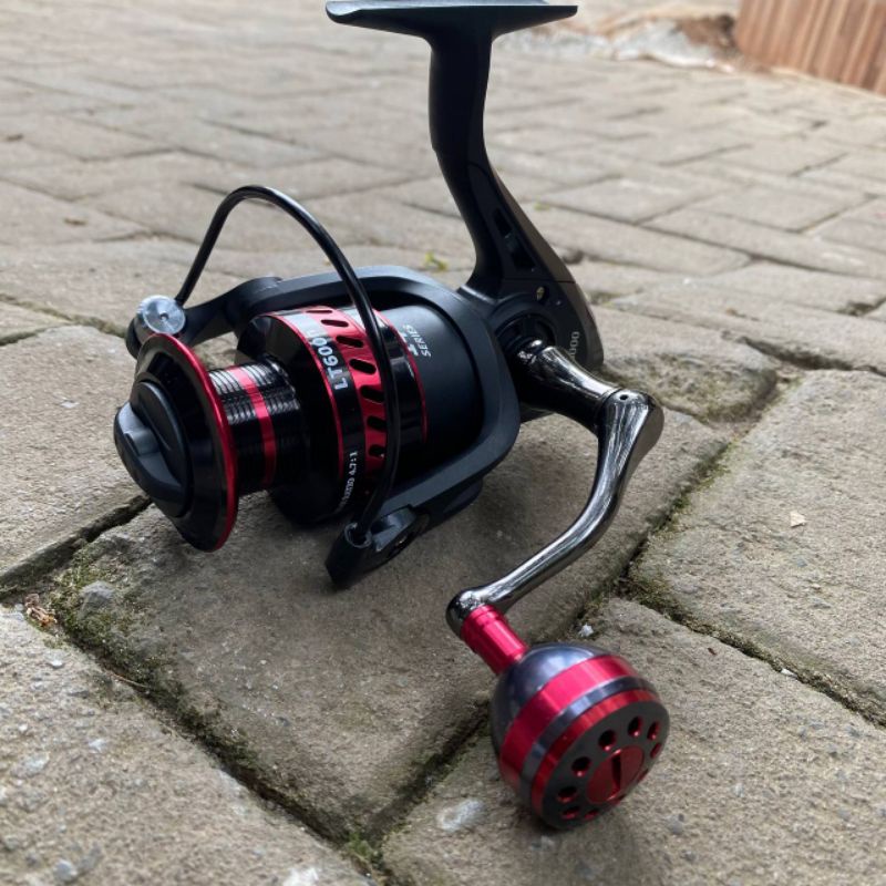 Jual PROMO Harga Grosir Reel Pancing Murah Berkualitas Ukuran 1000 2000 3000 4000 5000 6000 7000 ...