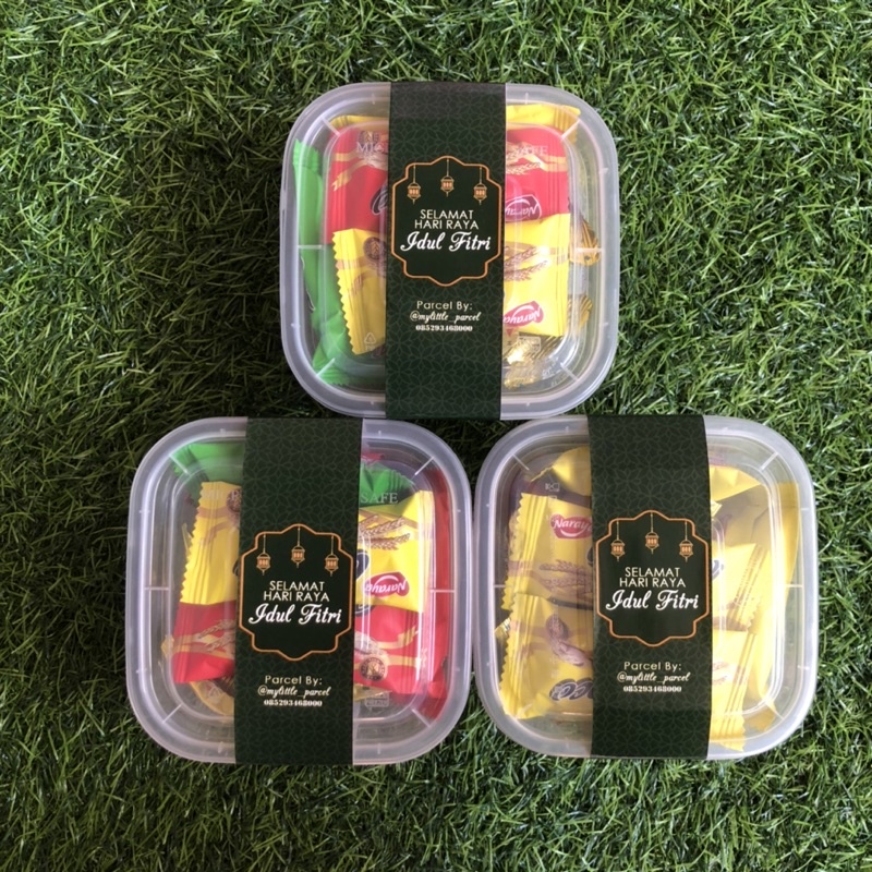 Jual PAKET MIX OAT & ROKA - 12pcs | Shopee Indonesia