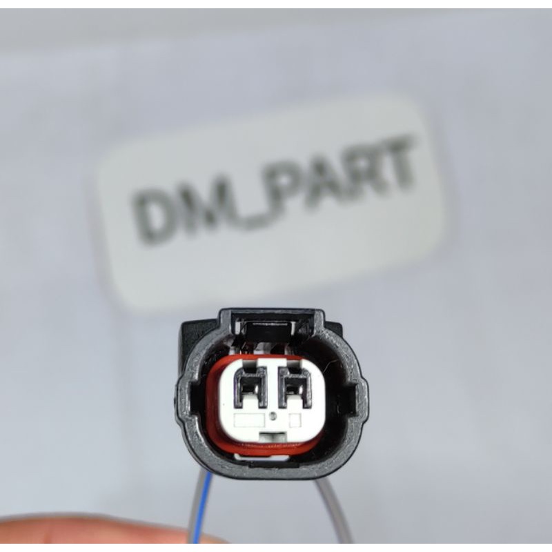 Jual Soket socket sensor suhu panas eot ect honda yamaha 2 pin mio s m3 ...