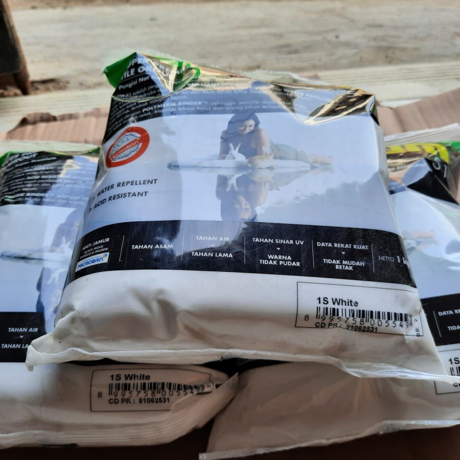 Jual AM 51 White Semen Nat Premium - Semen Nat Mosaic dan Keramik Anti ...