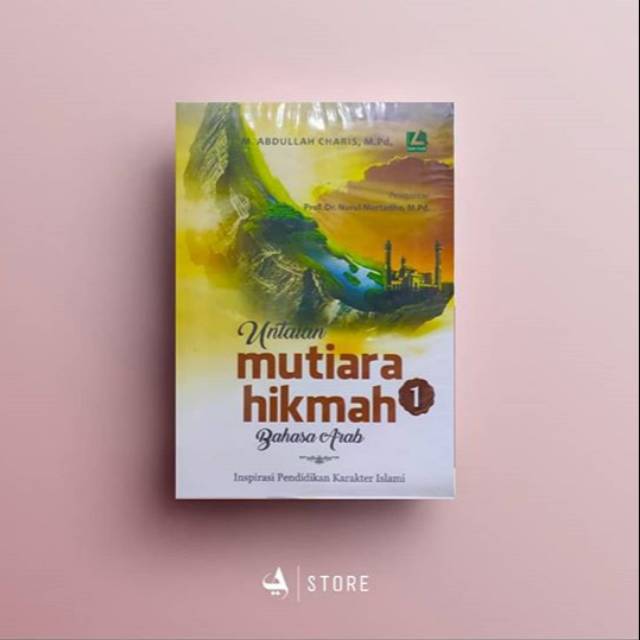Jual Untaian Mutiara Hikmah Bahasa Arab | Shopee Indonesia