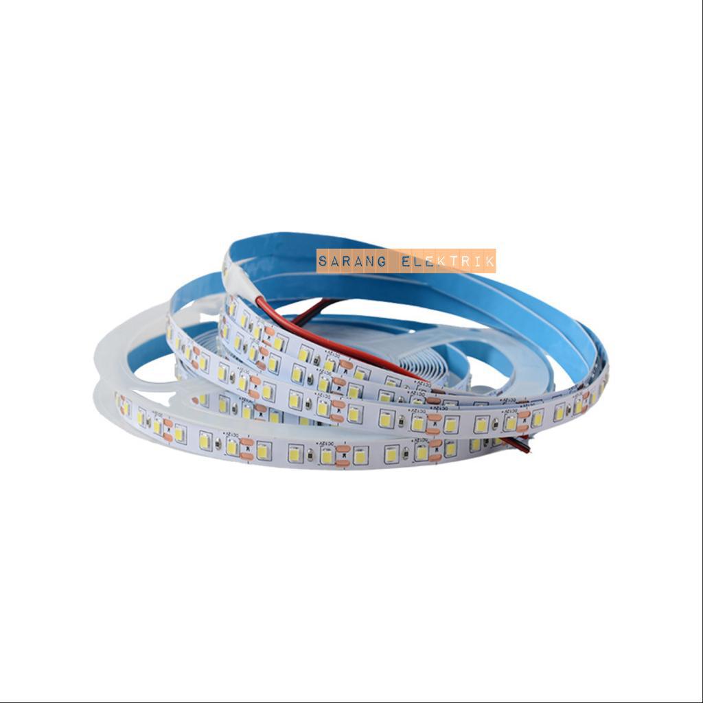 Jual LED Strip Light roll 2835 12v 120Led 120Mata 120 led | Shopee ...