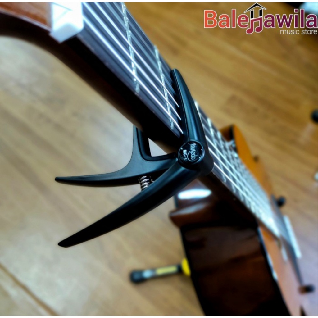 Jual Capo Guitar Capo Gitar MUSEDO MC5 , MC 4 , MC 6 , MC 1 ORIGINAL ...