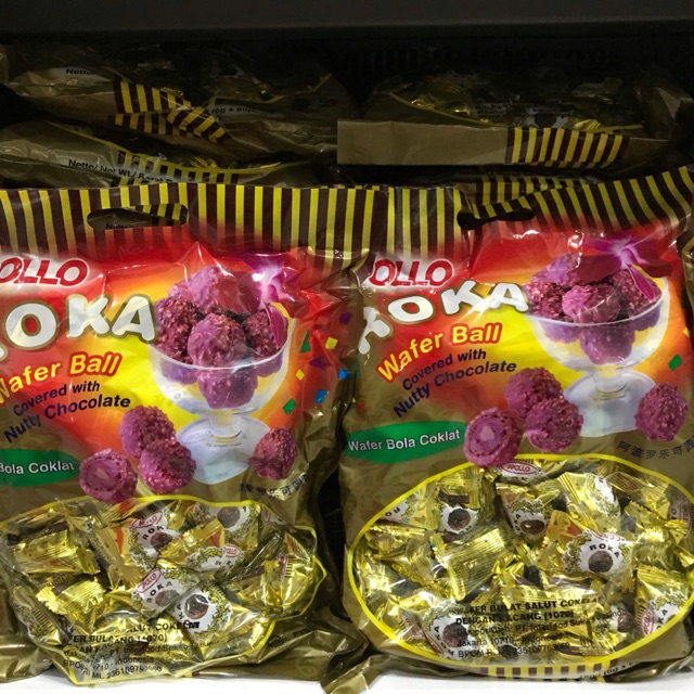 Jual Roka Refill Apollo (70pcs) | Shopee Indonesia