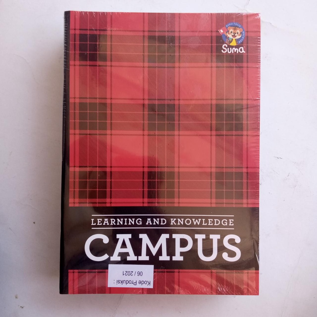 Jual BUKU TULIS BOXY CAMPUS SUMA 50 LEMBAR | Shopee Indonesia